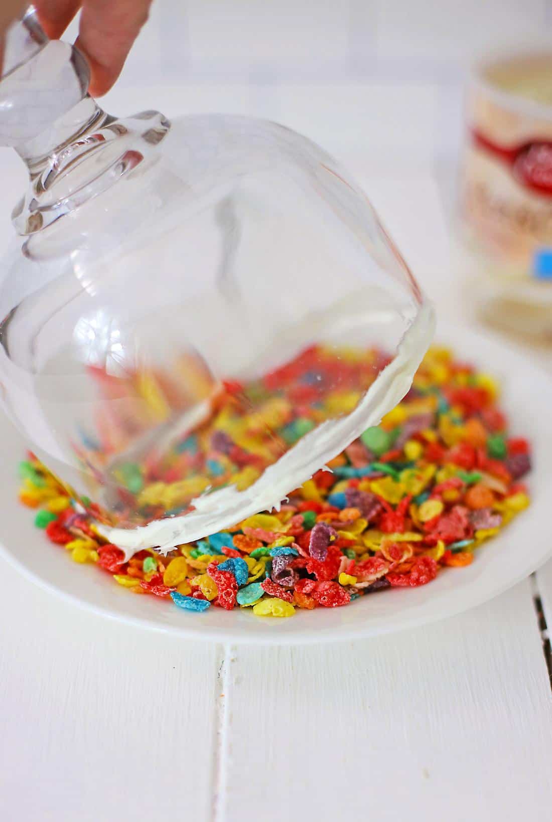 The Best Fruity Pebbles Margarita - Sweet and Savory Morsels