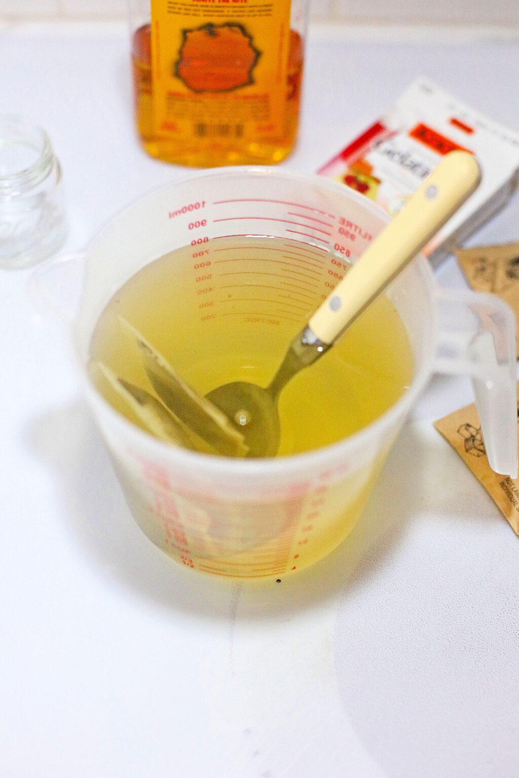 The Best Sweet Tea Jello Shots - Sweet and Savory Morsels