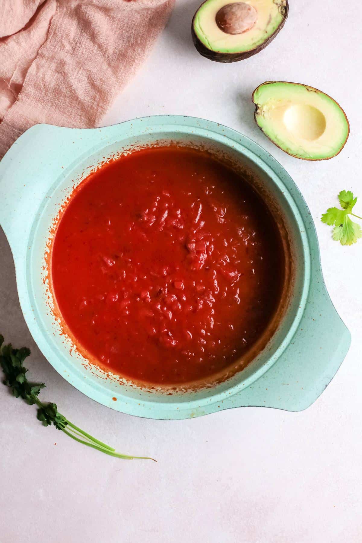 Quick and Easy Chicken Tinga (Authentic Mexican Tinga De Pollo) - Sweet ...