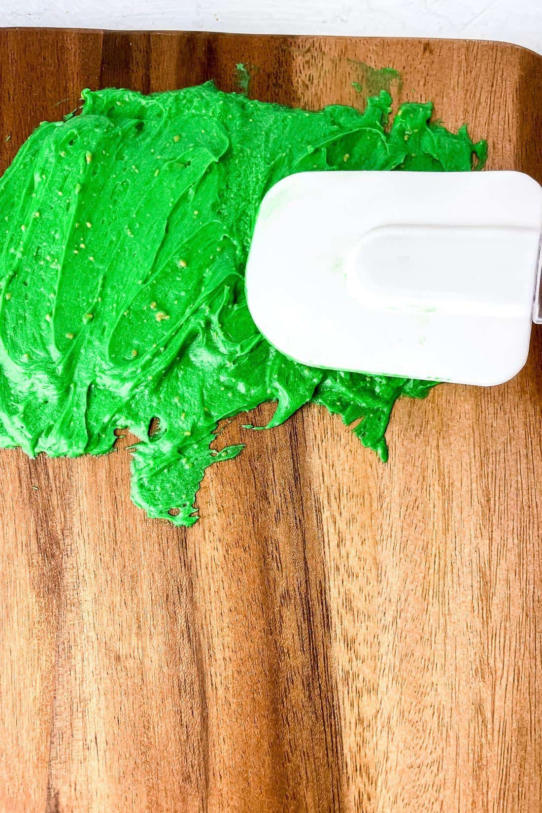 Harry Potter Sorting Hat Frosting Board - Sweet and Savory Morsels