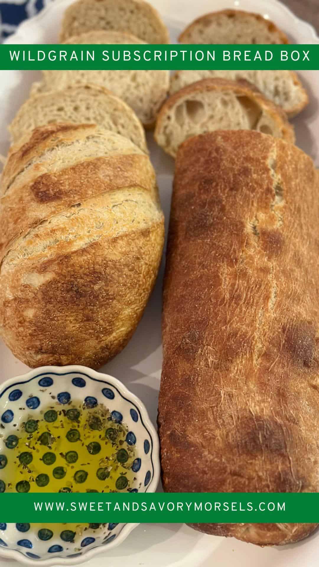 Discover the Delights of Wildgrain Subscription Bread Box