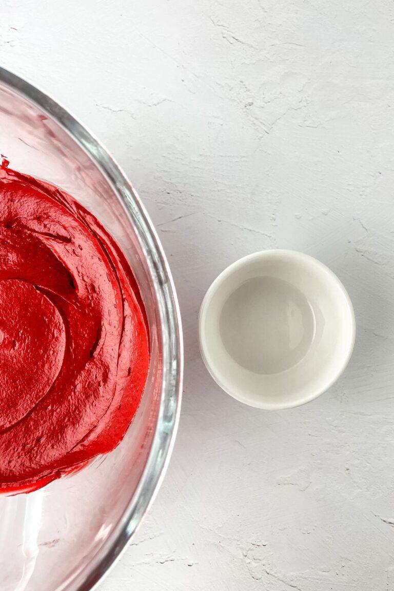 RED VELVET MARSHMALLOW DIP CHARCUTERIE - Sweet and Savory Morsels