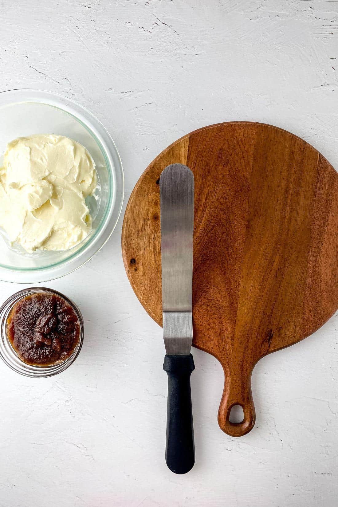 Spiced Apple Butter Pecan Board - Sweet and Savory Morsels