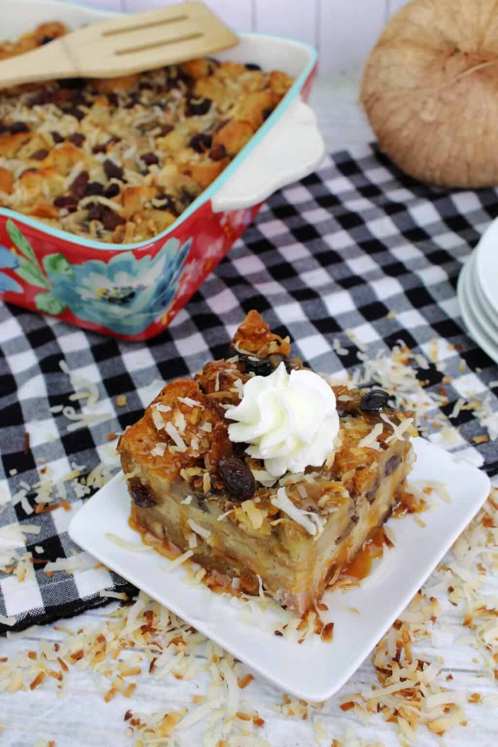 Mexican Bread Pudding: 1 Delicious and Easy Recipe
