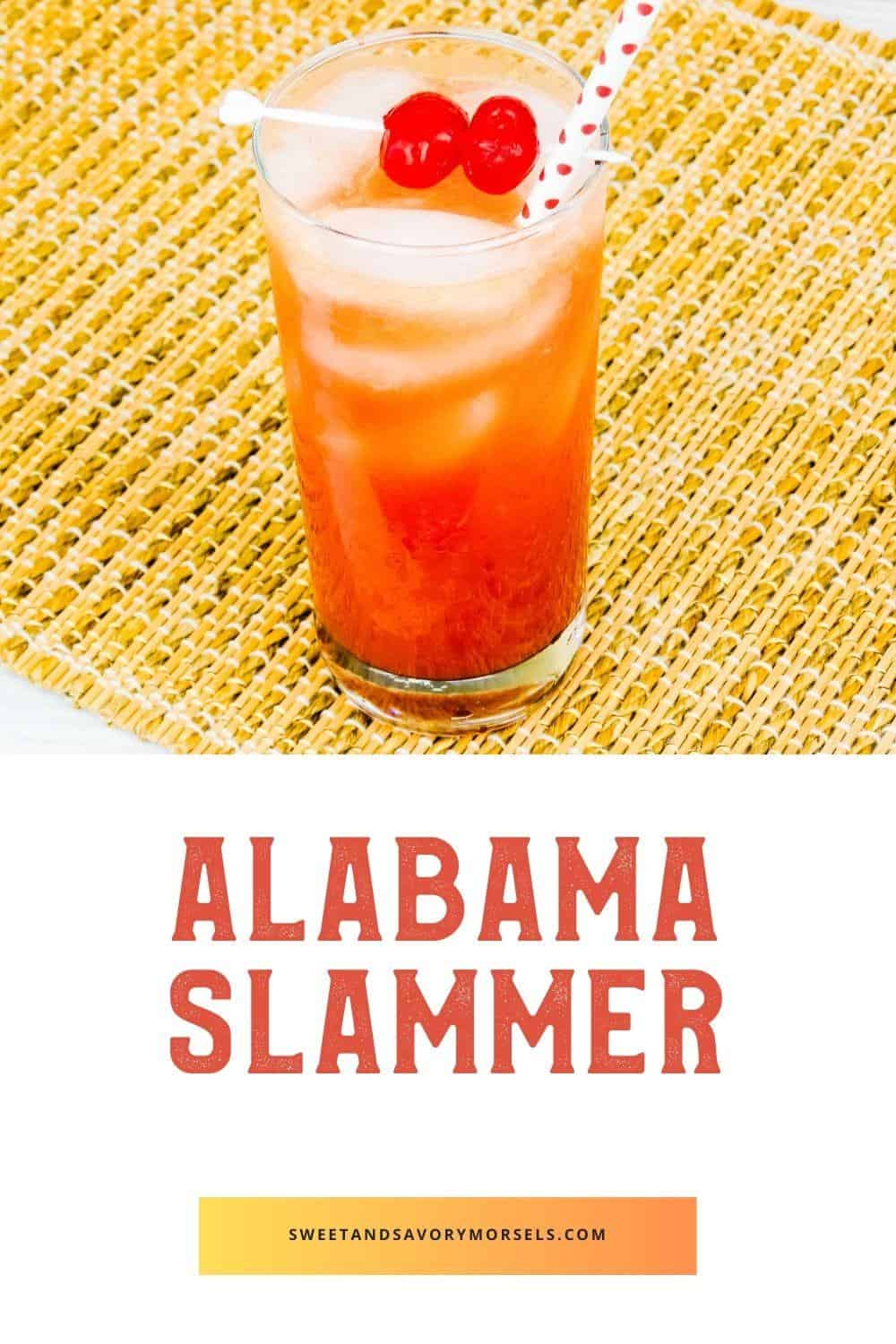 Master the Alabama Slammer in 5 Easy Steps