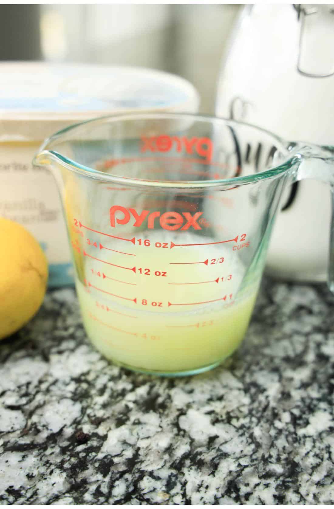 The Best Copycat Chick-fil-A's Frosted Lemonade