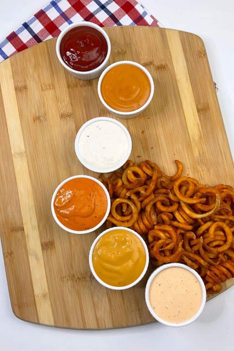 Fabulous French Fry Board Dazzle Your Taste Buds