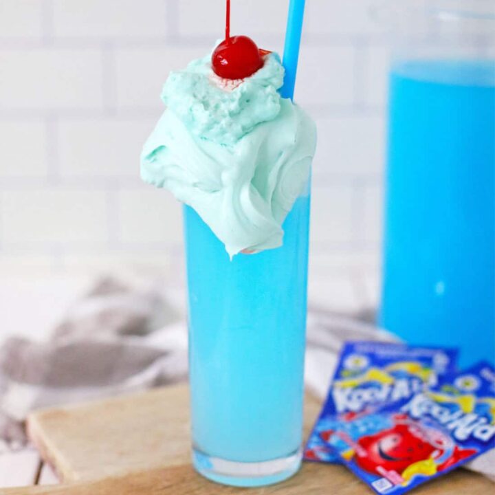 Whipped Kool-Aid: Sweet and Fluffy 3-Ingredient Treats