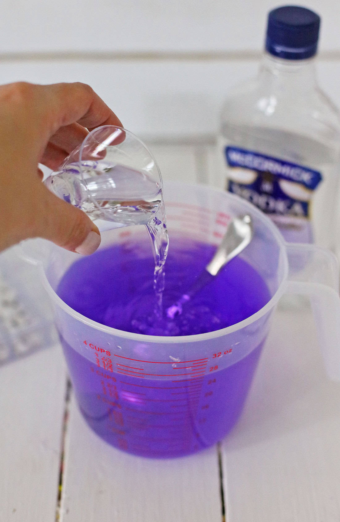 Creepy Monster Eye Jello Shots for Your Halloween Bash