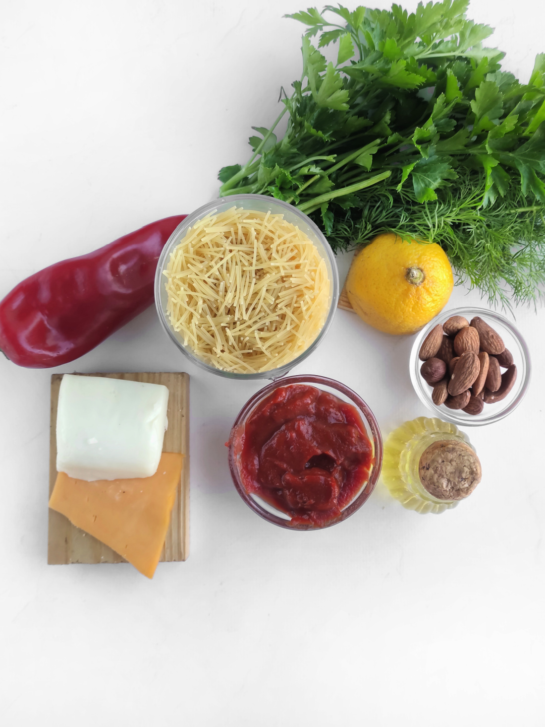 Easy Grinch Vermicelli Pasta (A Fun 15-Minute Christmas Dinner)