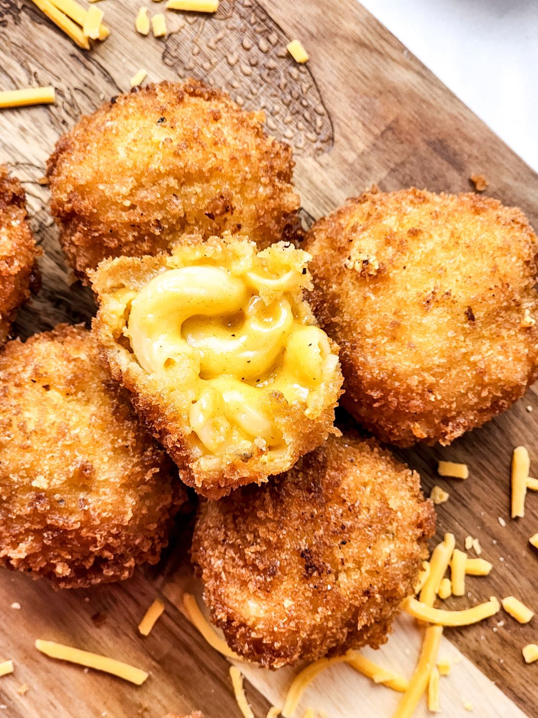 Irresistible Fried Mac and Cheese Bites Recipe