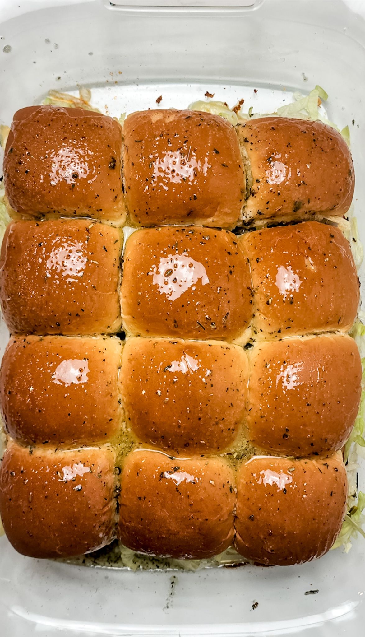 Easy Italian Sliders Recipe - Sweet and Savory Morsels