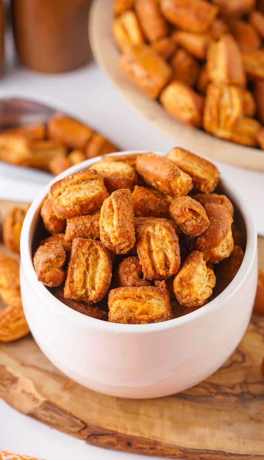 Fun Peeps Pretzel Rods for a Sweet Easter Treat